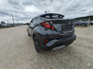 Тойота C-HR 2021 в Вильнюс, объемом двигателя 1.99 л и пробегом 200 тыс. км за 16900 €, фото 8 на AUTOMOTO.COM.LV