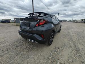 Тойота C-HR 2021 в Вильнюс, объемом двигателя 1.99 л и пробегом 200 тыс. км за 16900 €, фото 11 на AUTOMOTO.COM.LV