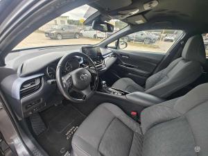 Тойота C-HR 2021 в Вильнюс, объемом двигателя 1.99 л и пробегом 200 тыс. км за 16900 €, фото 14 на AUTOMOTO.COM.LV
