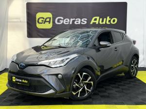 Toyota C-HR 2021 Viļņa, ar dzinēja tilpumu 0.00 L un nobraukumu 0 tūkst. km par 18900 €, foto  vietnē AUTOMOTO.COM.LV
