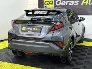 Toyota C-HR 2021 Viļņa, ar dzinēja tilpumu 0.00 L un nobraukumu 0 tūkst. km par 18900 €, foto 5 vietnē AUTOMOTO.COM.LV