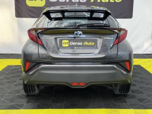 Toyota C-HR 2021 Viļņa, ar dzinēja tilpumu 0.00 L un nobraukumu 0 tūkst. km par 18900 €, foto 6 vietnē AUTOMOTO.COM.LV