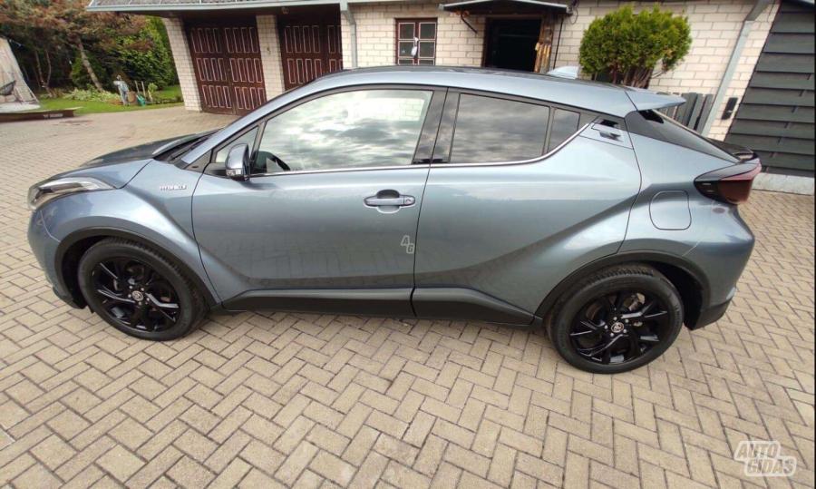 Тойота C-HR 2021 в Каунас, объемом двигателя 1.80 л и пробегом 157 тыс. км за 17950 €, фото 6 на AUTOMOTO.COM.LV