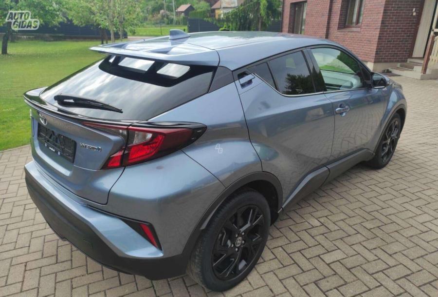 Тойота C-HR 2021 в Каунас, объемом двигателя 1.80 л и пробегом 157 тыс. км за 17950 €, фото 7 на AUTOMOTO.COM.LV