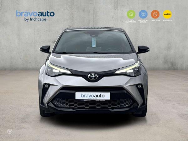 Toyota C-HR 2021 Kauņa, ar dzinēja tilpumu 2.00 L un nobraukumu 94 tūkst. km par 24771 €, foto 8 vietnē AUTOMOTO.COM.LV