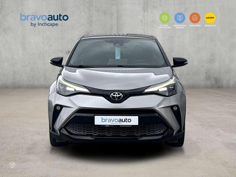 Тойота C-HR 2021 в Каунас, объемом двигателя 2.00 л и пробегом 94 тыс. км за 24771 €, фото 9 на AUTOMOTO.COM.LV