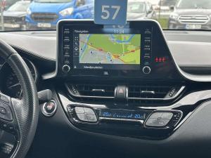 Тойота C-HR 2021 в Каунас, объемом двигателя 2.00 л и пробегом 94 тыс. км за 24771 €, фото 18 на AUTOMOTO.COM.LV