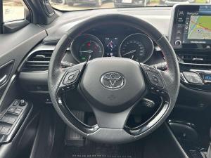 Тойота C-HR 2021 в Каунас, объемом двигателя 2.00 л и пробегом 94 тыс. км за 24771 €, фото 19 на AUTOMOTO.COM.LV