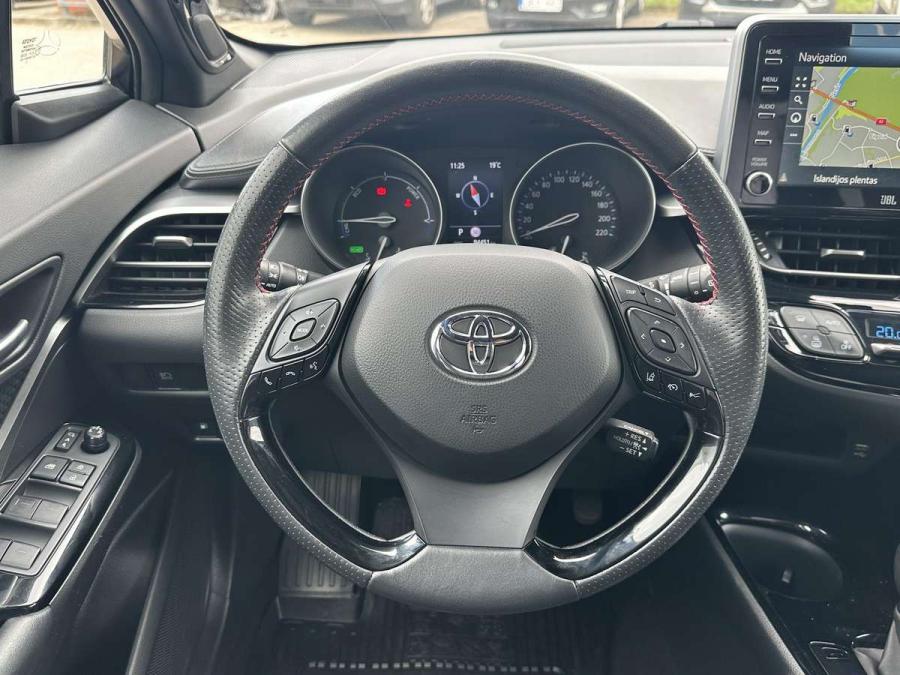 Тойота C-HR 2021 в Каунас, объемом двигателя 2.00 л и пробегом 94 тыс. км за 24771 €, фото 19 на AUTOMOTO.COM.LV