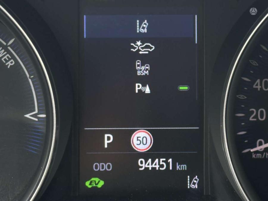 Тойота C-HR 2021 в Каунас, объемом двигателя 2.00 л и пробегом 94 тыс. км за 24771 €, фото 21 на AUTOMOTO.COM.LV