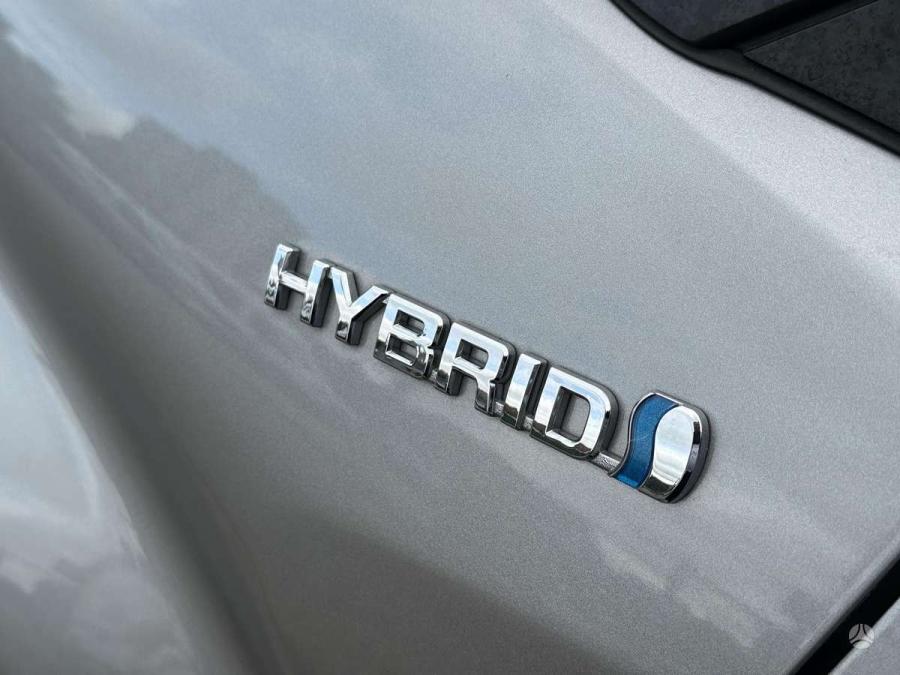 Тойота C-HR 2021 в Каунас, объемом двигателя 2.00 л и пробегом 94 тыс. км за 24771 €, фото 34 на AUTOMOTO.COM.LV