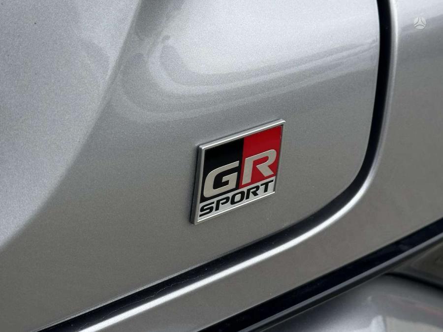 Тойота C-HR 2021 в Каунас, объемом двигателя 2.00 л и пробегом 94 тыс. км за 24771 €, фото 35 на AUTOMOTO.COM.LV