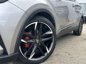 Тойота C-HR 2021 в Каунас, объемом двигателя 2.00 л и пробегом 94 тыс. км за 24771 €, фото 37 на AUTOMOTO.COM.LV