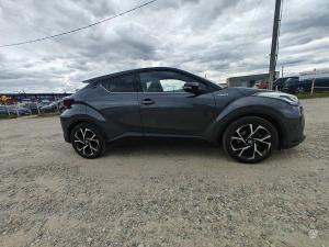 Тойота C-HR 2021 в Вильнюс, объемом двигателя 2.00 л и пробегом 200 тыс. км за 16900 €, фото 7 на AUTOMOTO.COM.LV
