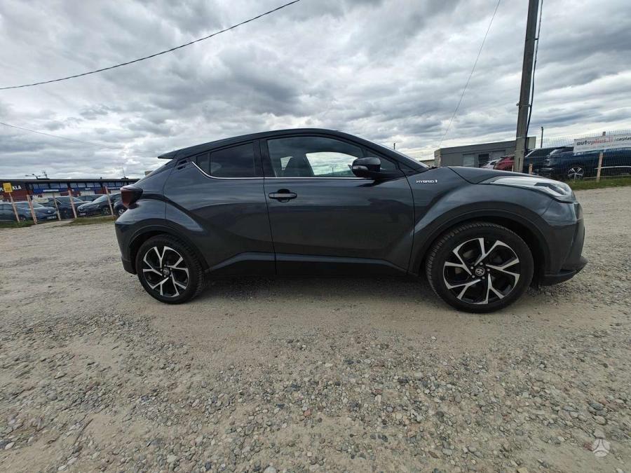 Тойота C-HR 2021 в Вильнюс, объемом двигателя 2.00 л и пробегом 200 тыс. км за 16900 €, фото 7 на AUTOMOTO.COM.LV