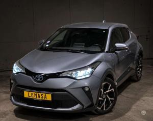 Тойота C-HR 2021 в Клайпеда, объемом двигателя 0.00 л и пробегом 165 тыс. км за 17999 €, фото  на AUTOMOTO.COM.LV