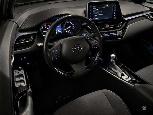 Toyota C-HR 2021 Klaipėda, ar dzinēja tilpumu 0.00 L un nobraukumu 165 tūkst. km par 17999 €, foto 3 vietnē AUTOMOTO.COM.LV