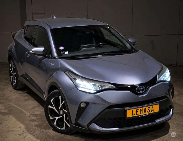 Toyota C-HR 2021 Klaipėda, ar dzinēja tilpumu 0.00 L un nobraukumu 165 tūkst. km par 17999 €, foto 4 vietnē AUTOMOTO.COM.LV