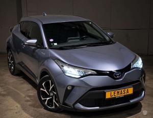 Тойота C-HR 2021 в Клайпеда, объемом двигателя 0.00 л и пробегом 165 тыс. км за 17999 €, фото 4 на AUTOMOTO.COM.LV