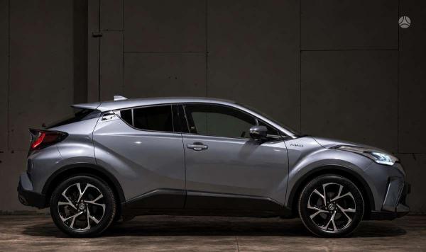 Toyota C-HR 2021 Klaipėda, ar dzinēja tilpumu 0.00 L un nobraukumu 165 tūkst. km par 17999 €, foto 5 vietnē AUTOMOTO.COM.LV