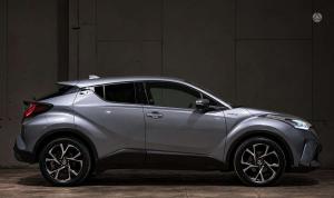 Тойота C-HR 2021 в Клайпеда, объемом двигателя 0.00 л и пробегом 165 тыс. км за 17999 €, фото 5 на AUTOMOTO.COM.LV