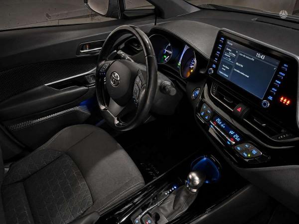 Toyota C-HR 2021 Klaipėda, ar dzinēja tilpumu 0.00 L un nobraukumu 165 tūkst. km par 17999 €, foto 6 vietnē AUTOMOTO.COM.LV