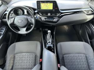 Toyota C-HR 2021 Viļņa, ar dzinēja tilpumu 1.80 L un nobraukumu 179 tūkst. km par 18950 €, foto 4 vietnē AUTOMOTO.COM.LV