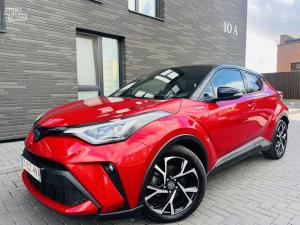 Тойота C-HR 2021 в Каунас, объемом двигателя 2.00 л и пробегом 92 тыс. км за 21000 €, фото  на AUTOMOTO.COM.LV