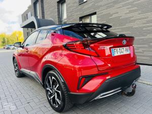 Тойота C-HR 2021 в Каунас, объемом двигателя 2.00 л и пробегом 92 тыс. км за 21000 €, фото 3 на AUTOMOTO.COM.LV