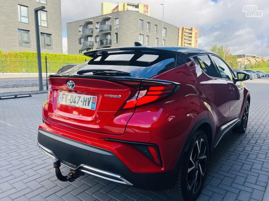 Тойота C-HR 2021 в Каунас, объемом двигателя 2.00 л и пробегом 92 тыс. км за 21000 €, фото 4 на AUTOMOTO.COM.LV