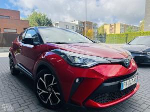 Тойота C-HR 2021 в Каунас, объемом двигателя 2.00 л и пробегом 92 тыс. км за 21000 €, фото 5 на AUTOMOTO.COM.LV
