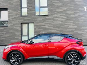 Тойота C-HR 2021 в Каунас, объемом двигателя 2.00 л и пробегом 92 тыс. км за 21000 €, фото 6 на AUTOMOTO.COM.LV