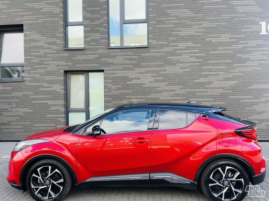 Тойота C-HR 2021 в Каунас, объемом двигателя 2.00 л и пробегом 92 тыс. км за 21000 €, фото 6 на AUTOMOTO.COM.LV
