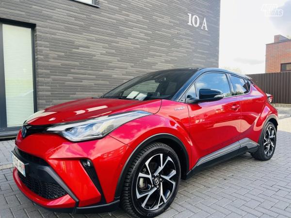 Toyota C-HR 2021 Kauņa, ar dzinēja tilpumu 2.00 L un nobraukumu 92 tūkst. km par 21000 €, foto 7 vietnē AUTOMOTO.COM.LV