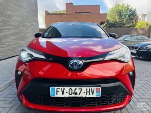 Тойота C-HR 2021 в Каунас, объемом двигателя 2.00 л и пробегом 92 тыс. км за 21000 €, фото 8 на AUTOMOTO.COM.LV