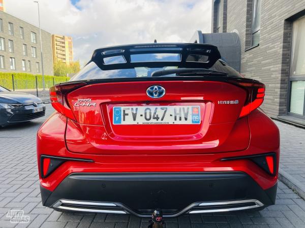 Toyota C-HR 2021 Kauņa, ar dzinēja tilpumu 2.00 L un nobraukumu 92 tūkst. km par 21000 €, foto 9 vietnē AUTOMOTO.COM.LV