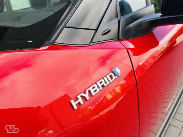 Toyota C-HR 2021 Kauņa, ar dzinēja tilpumu 2.00 L un nobraukumu 92 tūkst. km par 21000 €, foto 10 vietnē AUTOMOTO.COM.LV