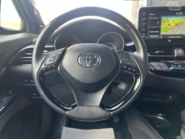 Toyota C-HR 2021 Kauņa, ar dzinēja tilpumu 2.00 L un nobraukumu 92 tūkst. km par 21000 €, foto 11 vietnē AUTOMOTO.COM.LV