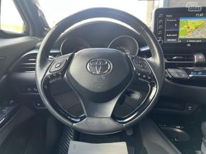 Тойота C-HR 2021 в Каунас, объемом двигателя 2.00 л и пробегом 92 тыс. км за 21000 €, фото 11 на AUTOMOTO.COM.LV