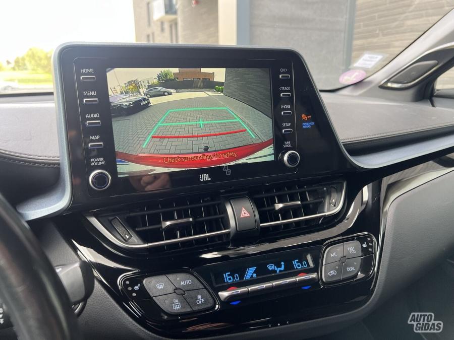 Тойота C-HR 2021 в Каунас, объемом двигателя 2.00 л и пробегом 92 тыс. км за 21000 €, фото 14 на AUTOMOTO.COM.LV