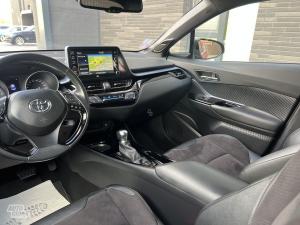 Тойота C-HR 2021 в Каунас, объемом двигателя 2.00 л и пробегом 92 тыс. км за 21000 €, фото 18 на AUTOMOTO.COM.LV