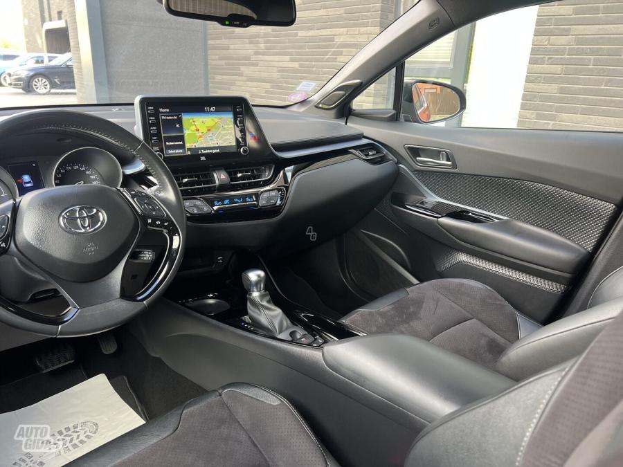 Тойота C-HR 2021 в Каунас, объемом двигателя 2.00 л и пробегом 92 тыс. км за 21000 €, фото 18 на AUTOMOTO.COM.LV