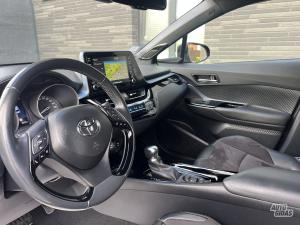 Тойота C-HR 2021 в Каунас, объемом двигателя 2.00 л и пробегом 92 тыс. км за 21000 €, фото 23 на AUTOMOTO.COM.LV