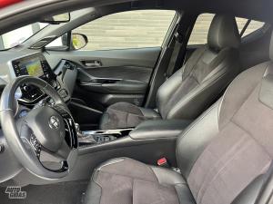 Тойота C-HR 2021 в Каунас, объемом двигателя 2.00 л и пробегом 92 тыс. км за 21000 €, фото 24 на AUTOMOTO.COM.LV