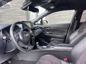 Тойота C-HR 2021 в Каунас, объемом двигателя 2.00 л и пробегом 92 тыс. км за 21000 €, фото 26 на AUTOMOTO.COM.LV