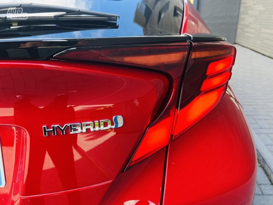 Тойота C-HR 2021 в Каунас, объемом двигателя 2.00 л и пробегом 92 тыс. км за 21000 €, фото 27 на AUTOMOTO.COM.LV