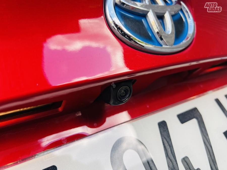 Тойота C-HR 2021 в Каунас, объемом двигателя 2.00 л и пробегом 92 тыс. км за 21000 €, фото 28 на AUTOMOTO.COM.LV