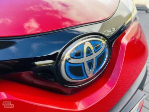 Тойота C-HR 2021 в Каунас, объемом двигателя 2.00 л и пробегом 92 тыс. км за 21000 €, фото 31 на AUTOMOTO.COM.LV
