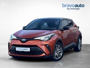 Тойота C-HR 2021 в Каунас, объемом двигателя 2.00 л и пробегом 96 тыс. км за 23271 €, фото  на AUTOMOTO.COM.LV