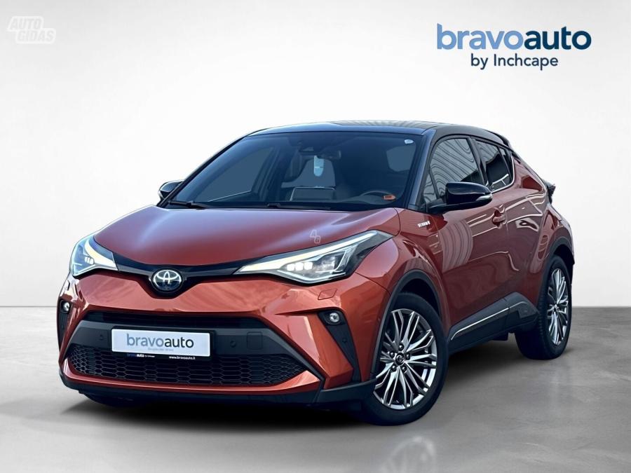 Тойота C-HR 2021 в Каунас, объемом двигателя 2.00 л и пробегом 96 тыс. км за 23271 €, фото 1 на AUTOMOTO.COM.LV